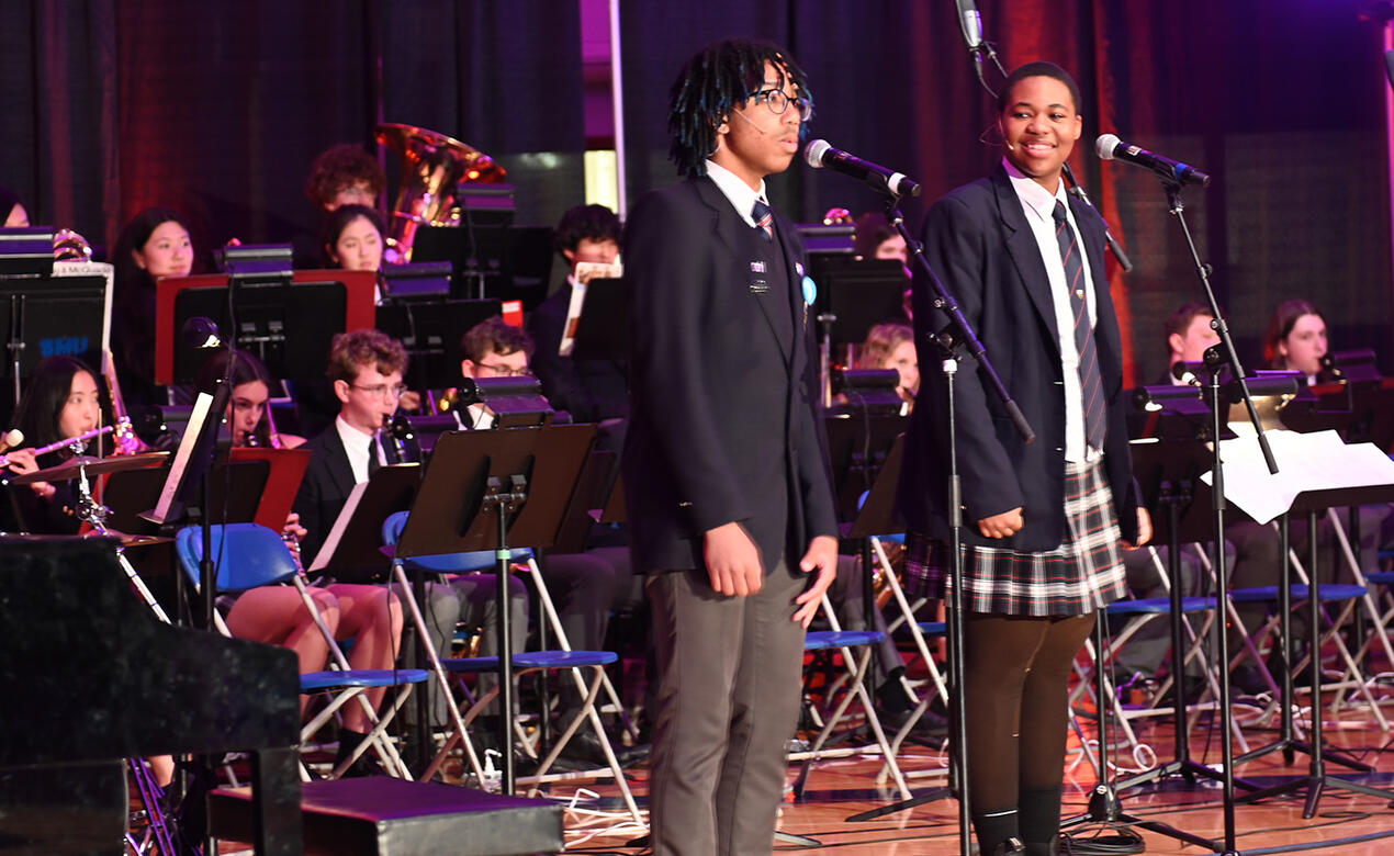 Canvas to Concerto: Senior School Arts Week | SMUS